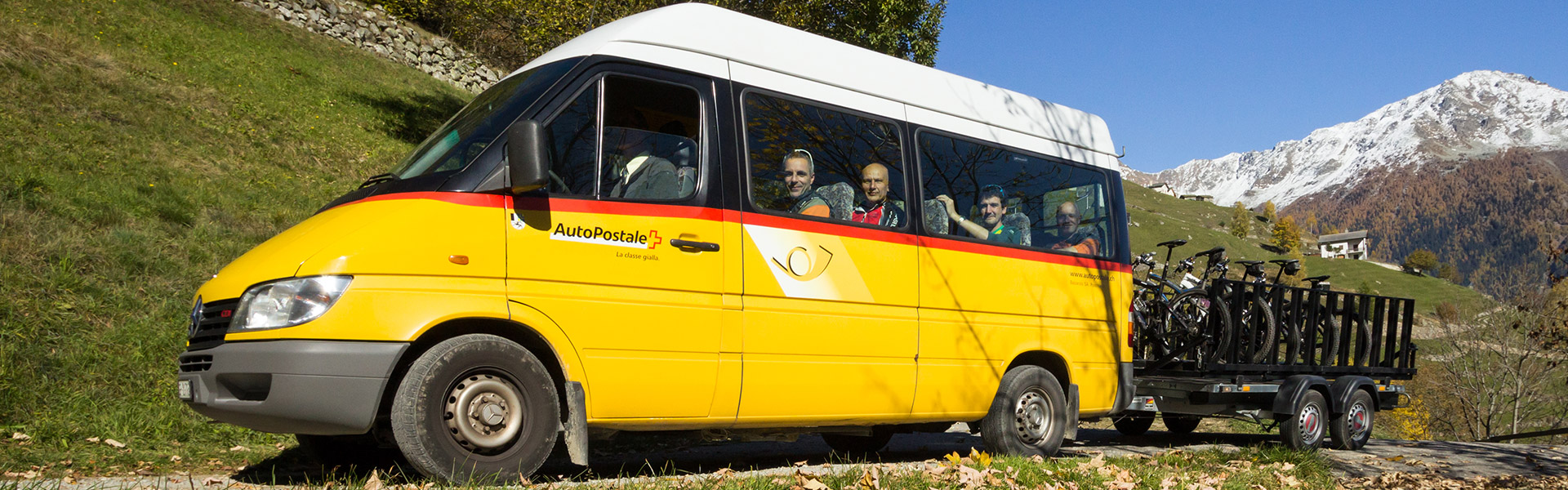 Personentransport - Balzarolo